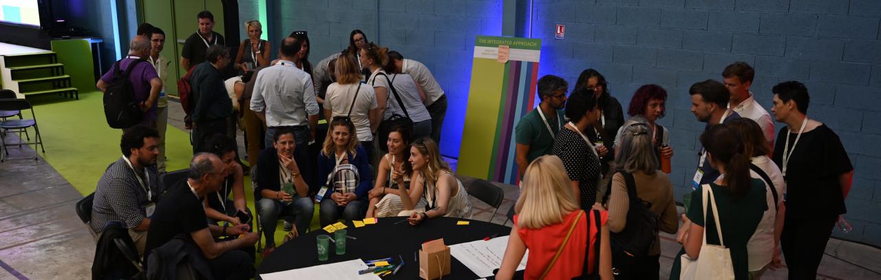 Conoce las nuevas Action Planning Networks del programa URBACT IV ...