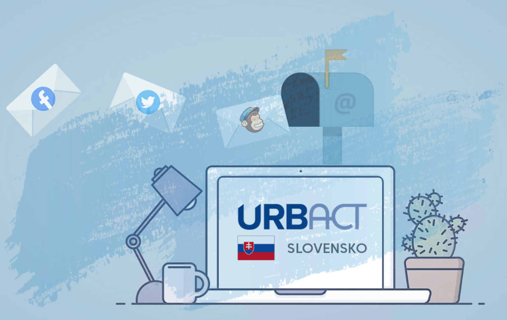 NEWSLETTER 03/2023 URBACT NA SLOVENSKU | urbact.eu