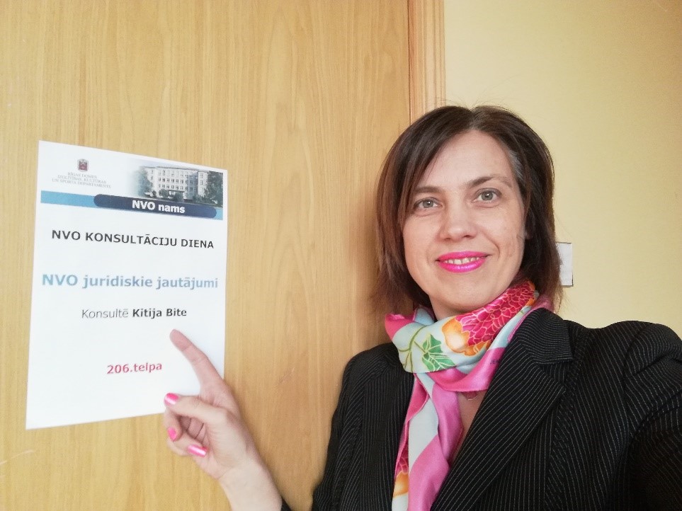 What will have changed in the NGO sector in Latvia and society in ...