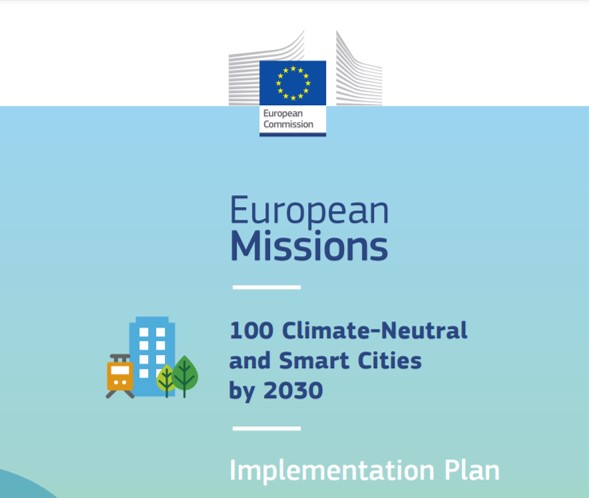 100 Climate-neutral Cities by 2030 – by and for the Citizens | urbact.eu
