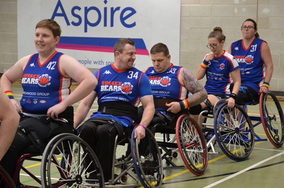 Changing perspectives on disability – Ricky and the East Brighton ...