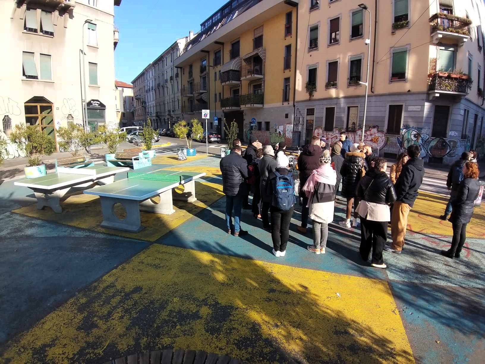 9 navdihov s srečanja U.R. Impact v Cinisellu Balsamu | urbact.eu