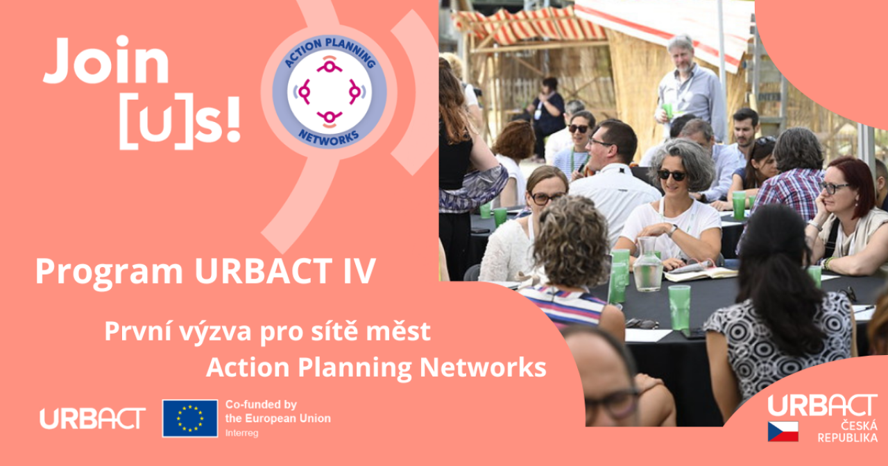 Víte, co spojuje Žďár nad Sázavou, Ostravu nebo Broumov? Zapojení do první výzvy programu URBACT ...