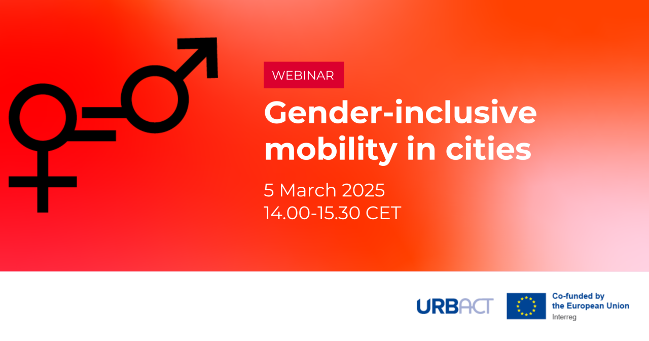 Gender-inclusive mobility in cities: A critical step for equitable ...