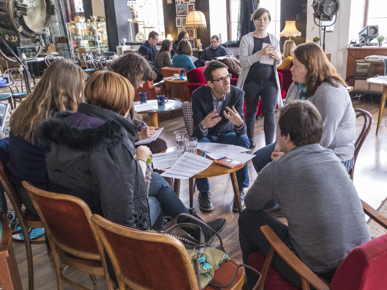 URBACT INFO DAN 2025 | urbact.eu