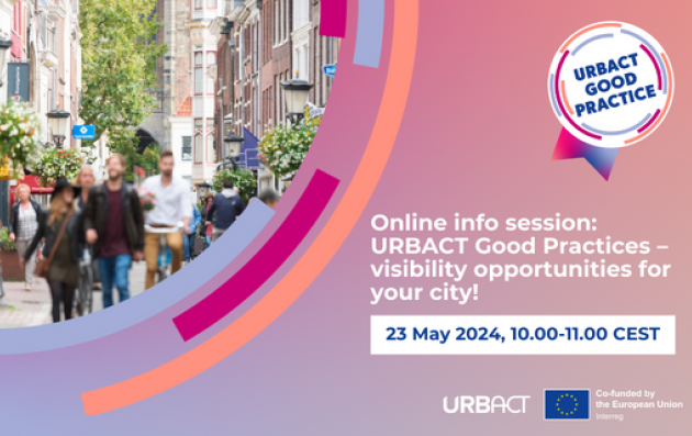 Online info session: URBACT Good Practices – visibility opportunities ...