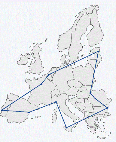 INTERACTIVE CITIES | urbact.eu