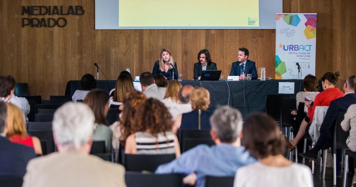 Punto Nacional URBACT en España: 10 momentos para el recuerdo | urbact.eu