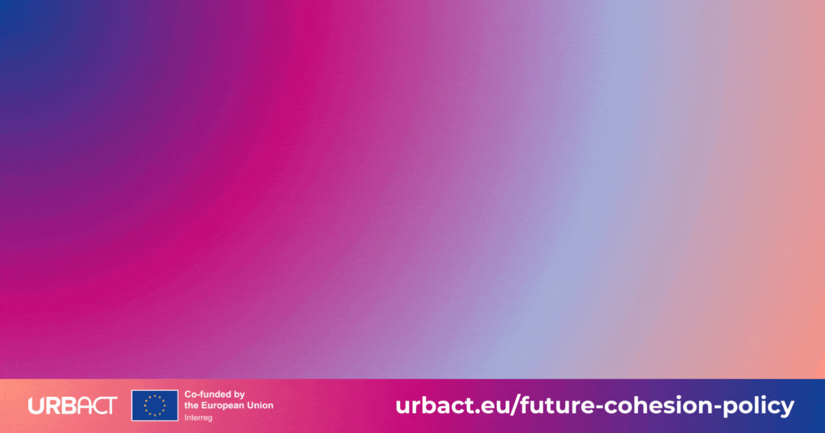URBACT heeft jou nodig! | urbact.eu
