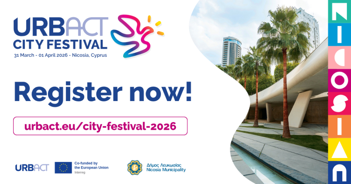 URBACT City Festival 2026! | urbact.eu