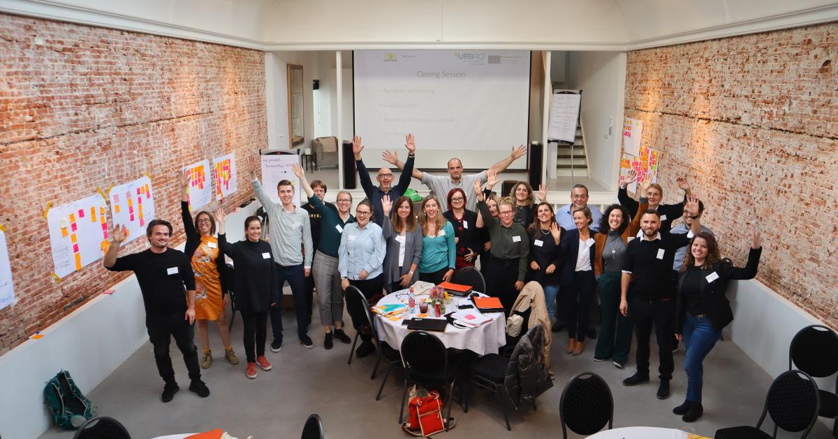 Introducing the Resourceful Cities Action Planning Network: Driving ...